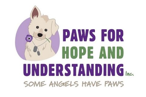 Service Dogs - PAWS For Hope and Understanding Inc.